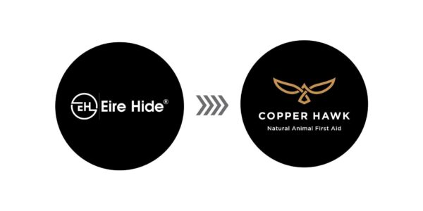 Copper Hawk | Natural Animal First Aid