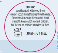 30ml / 1fl.oz Tin of CopperHawk Natural Animal Grooming Aid - Copper Hawk